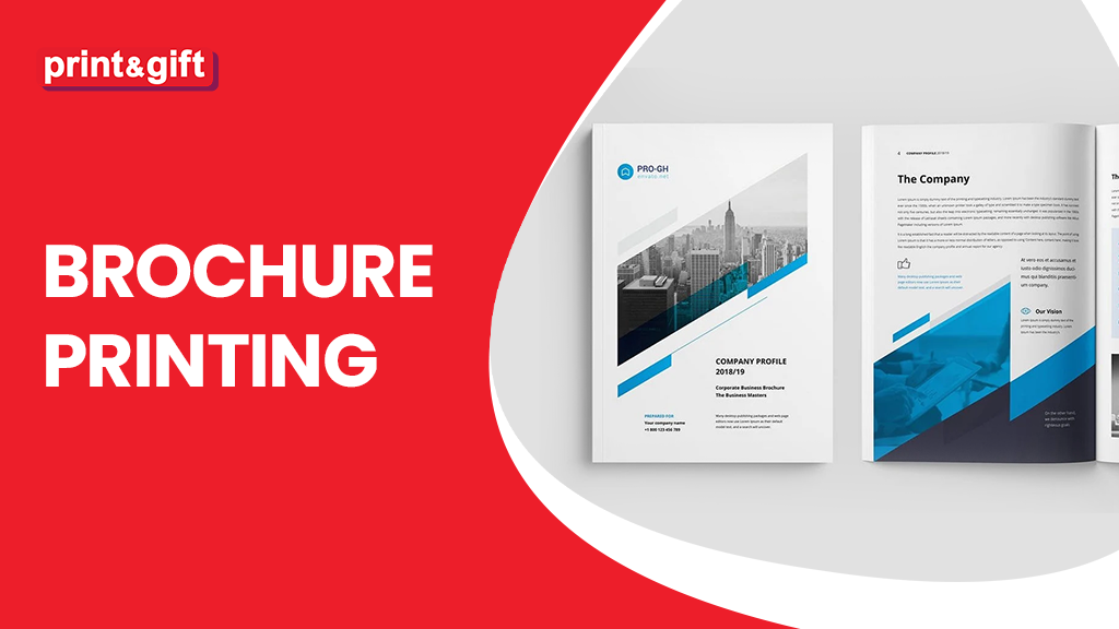 Tips For Selecting The Best Paper For Your Brochure Printing – Print ...