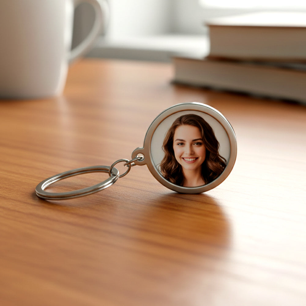 Create Your Custom Keychains Canada | Print And Gift – Print and Gift