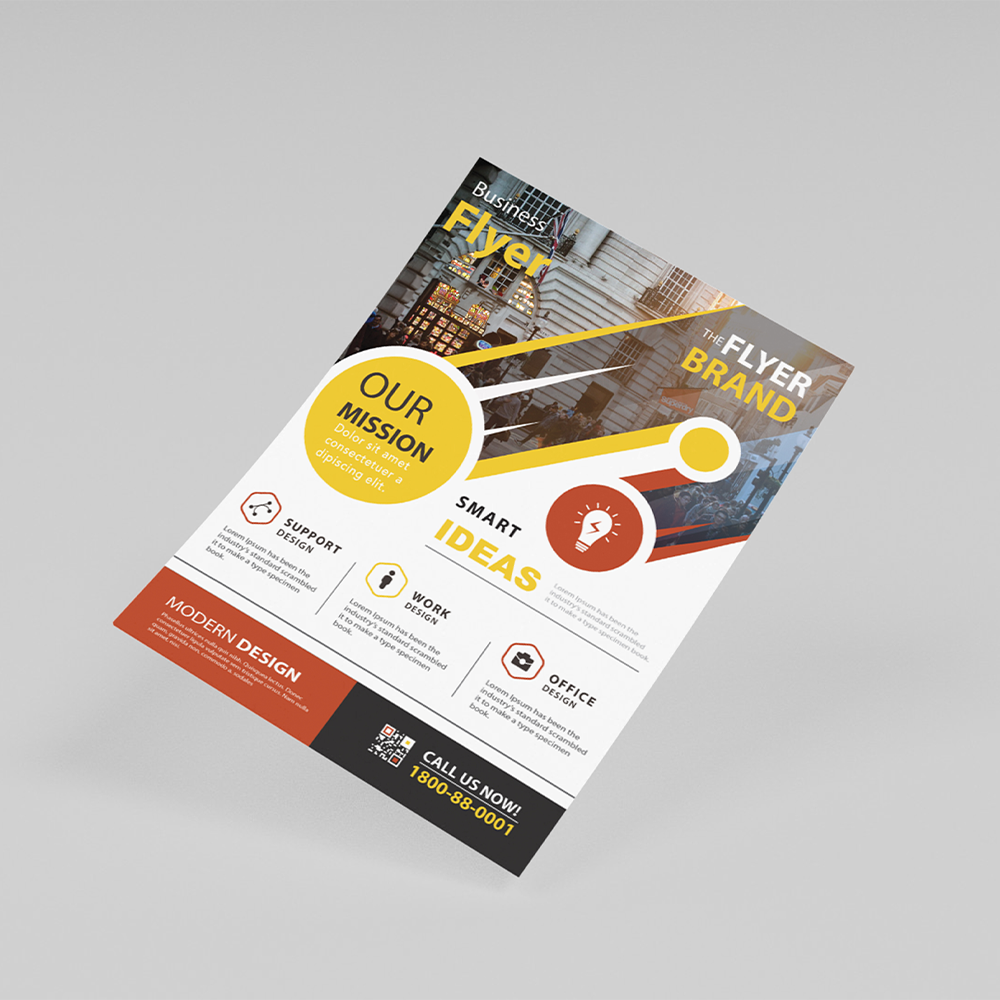Custom Brochure & Flyer Printing | Print And Gift Canada – Print and Gift