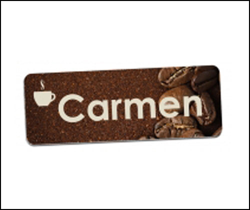 Custom Magnetic Name Tags & Badges | Print And Gift Canada – Print and Gift