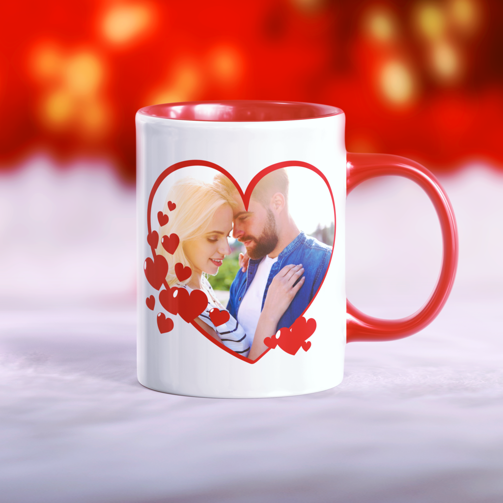 Personalized Photo Mugs Canada | Print And Gift – Print and Gift